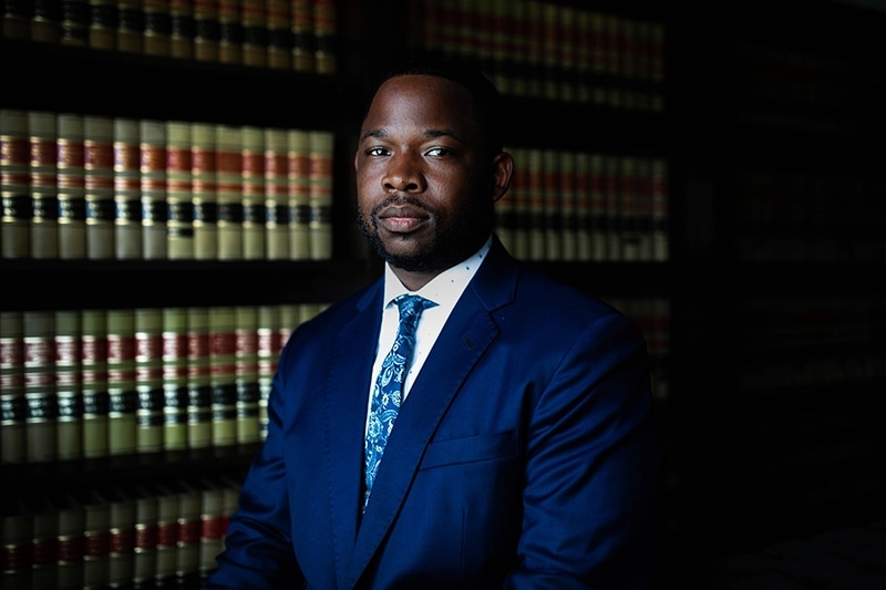 Carl A. Moore Law - Houston Area Criminal and Personal Injury Lawyer